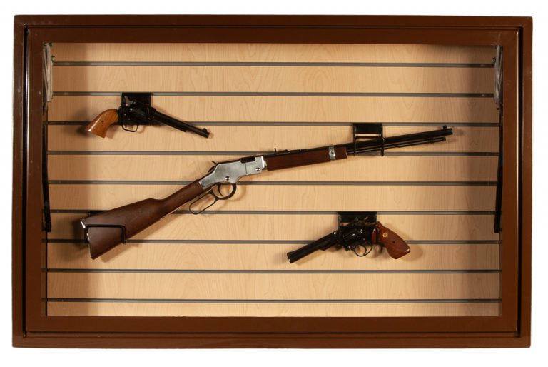 Pneumatic Display Vault - Display Vault