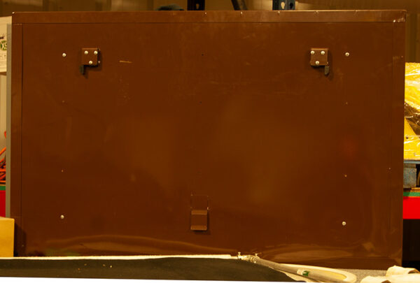 Installation - Display Vault